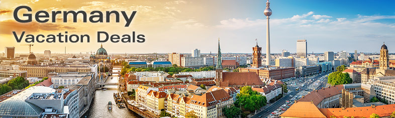 German Vacation Packages & Travel Deals