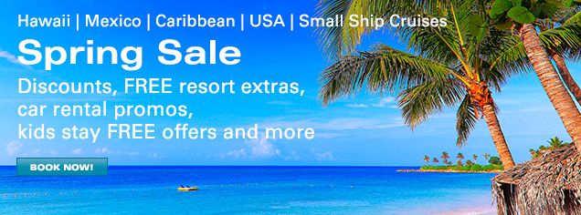 Vacation Packages - Travel Packages | Pleasant Holidays